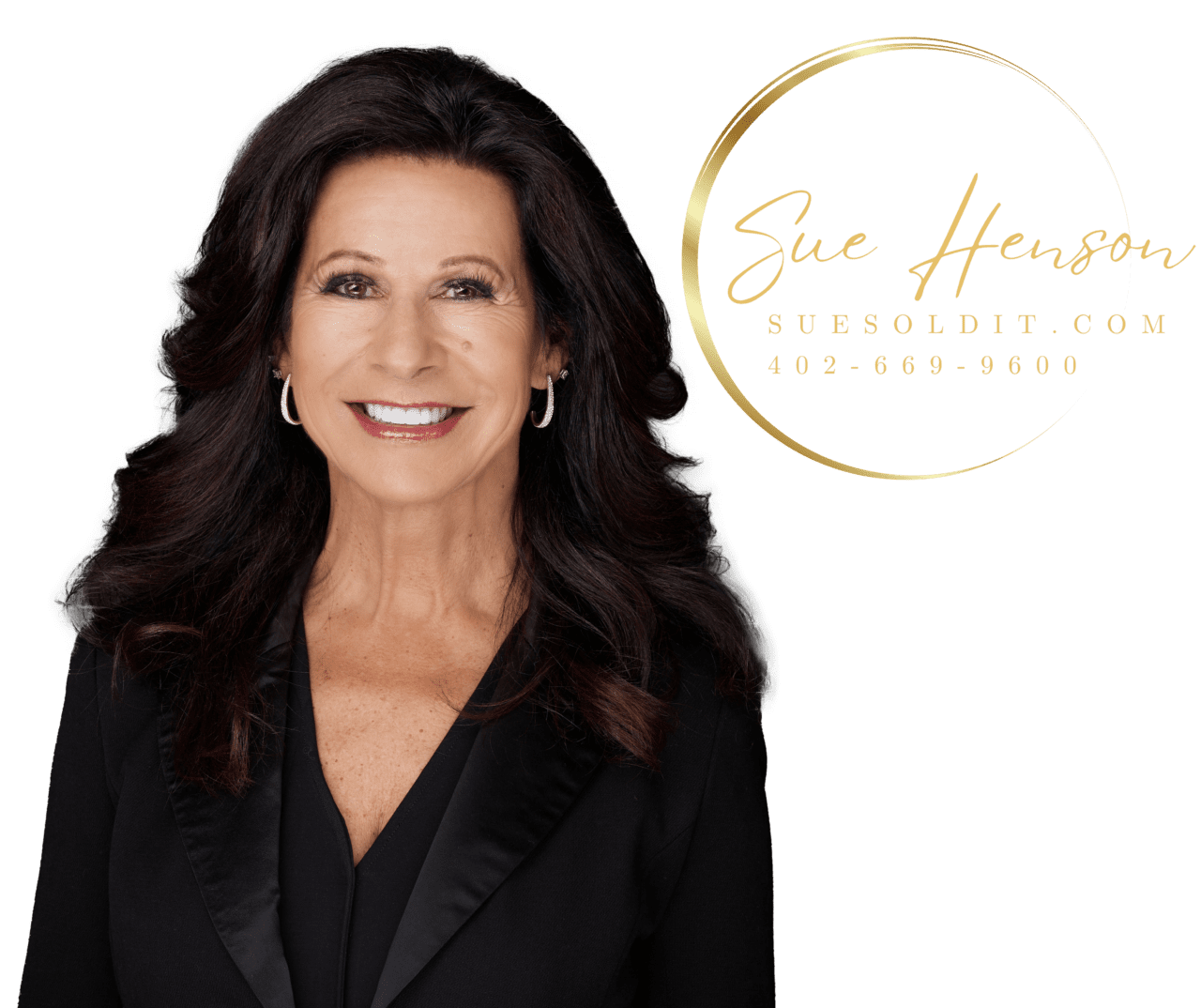 Omaha Area REALTOR Sue Henson | Nebraska Realty
